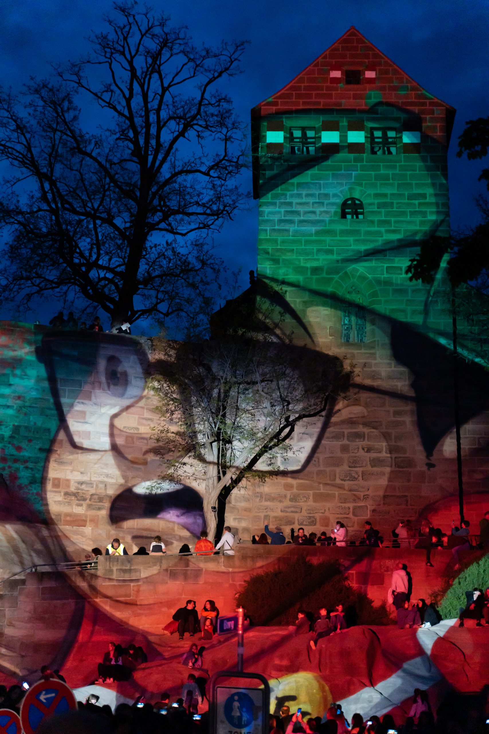 Graffiti-Workshop mit hombre-SUK – Stadtmagazin Nürnberg