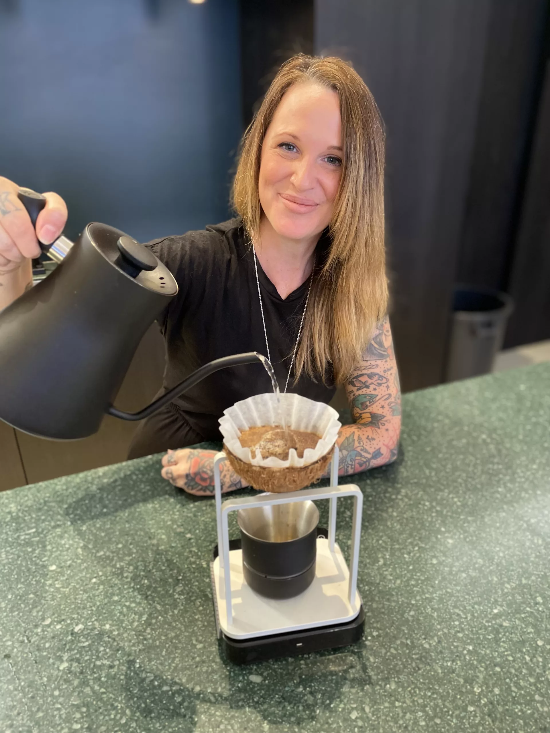 Aus Liebe zum Kaffee – Stadtmagazin Nürnberg