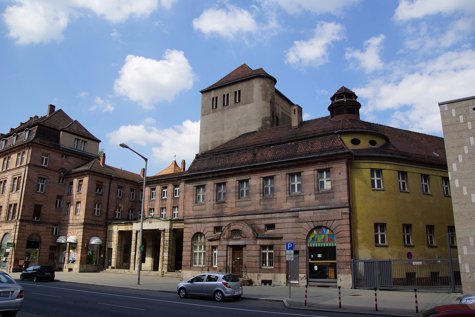 Vom Glosschermverddl zum Szenestadtteil – Stadtmagazin Nürnberg